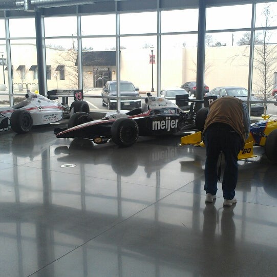 Dallara IndyCar Factory - Factory in Speedway