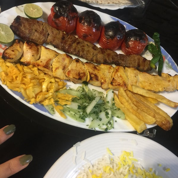 Shamshiri Kabab House | چلوکباب شمشیری - منطقه ۱۱ - 2 tips from 21 visitors