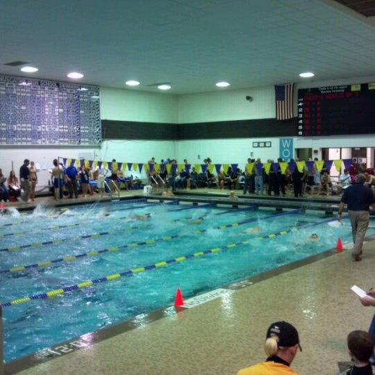Carver Pool - Muscatine, IA