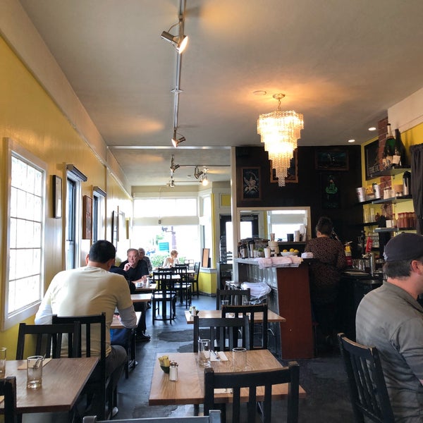 900 Grayson - Breakfast Spot in Berkeley