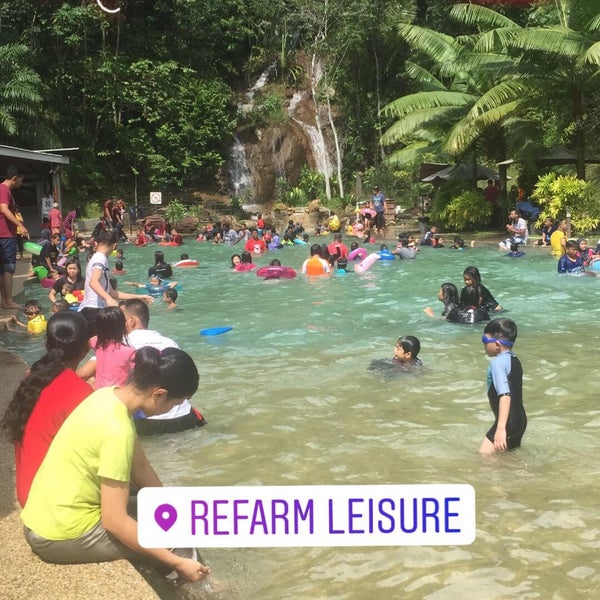 Refarm Leisure Farm - Farm