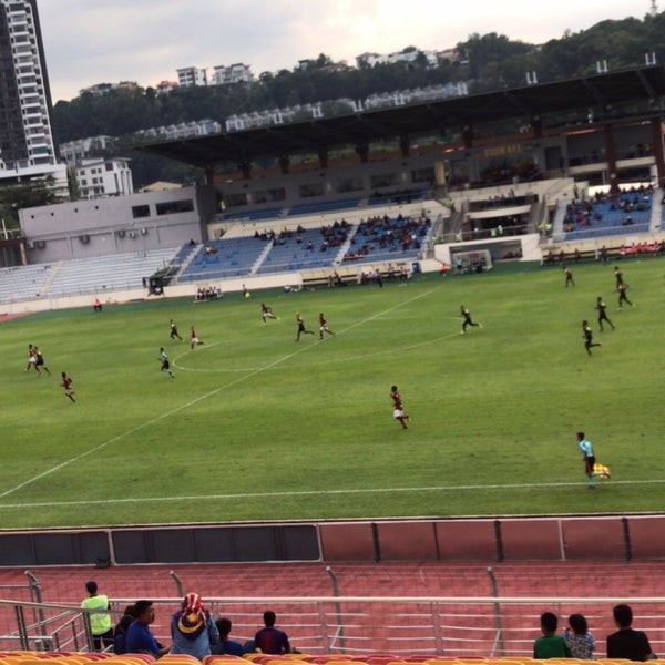 Photos at Stadium Majlis Perbandaran Selayang (MPS) - 51 tips