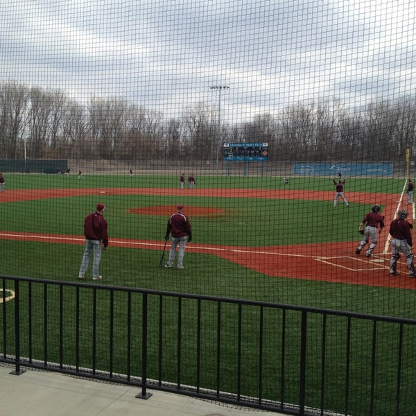 Mercy Field - College Baseball Diamond in Reynolds Corners