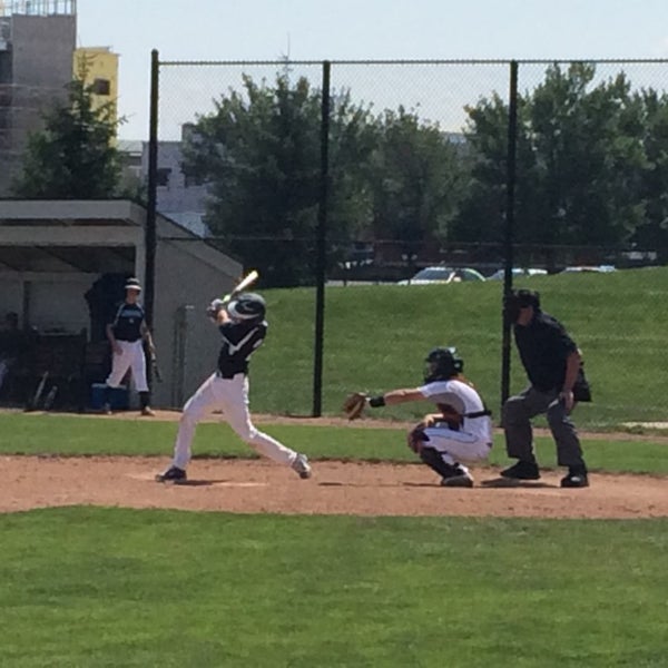 GVSU Baseball Field - Allendale, MI