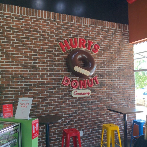 Hurts Donut - Frisco, TX