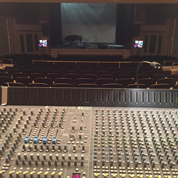 Schwartz Center for the Arts - Downtown Dover - 226 S State St