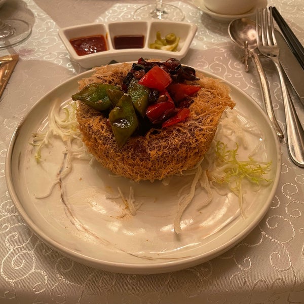 Yan Ting 宴庭 - Orchard Road - The St. Regis Singapore