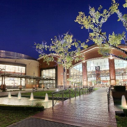 Magnolia Park - Shopping Mall