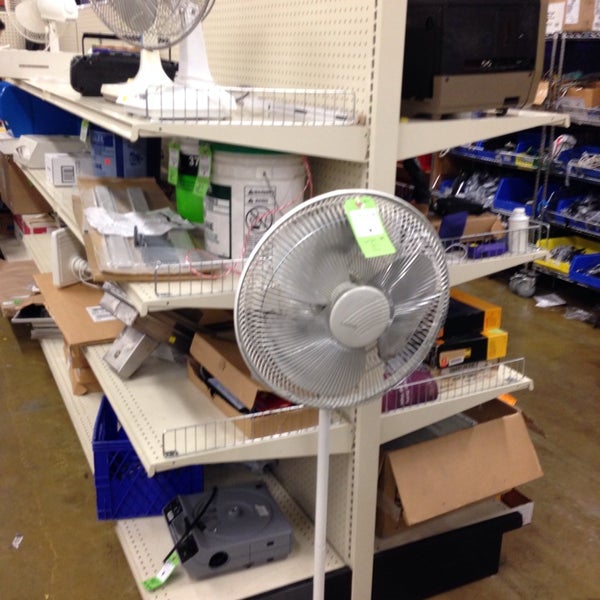 UW Surplus - Vintage and Thrift Store in Seattle