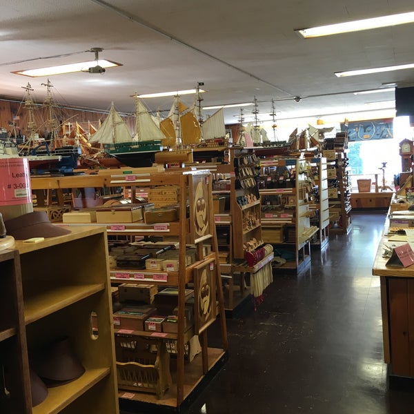 Photos at Maine State Prison Showroom - Thomaston, ME