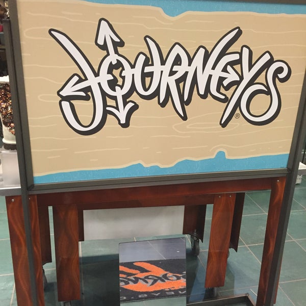 Journeys - Shoe Store