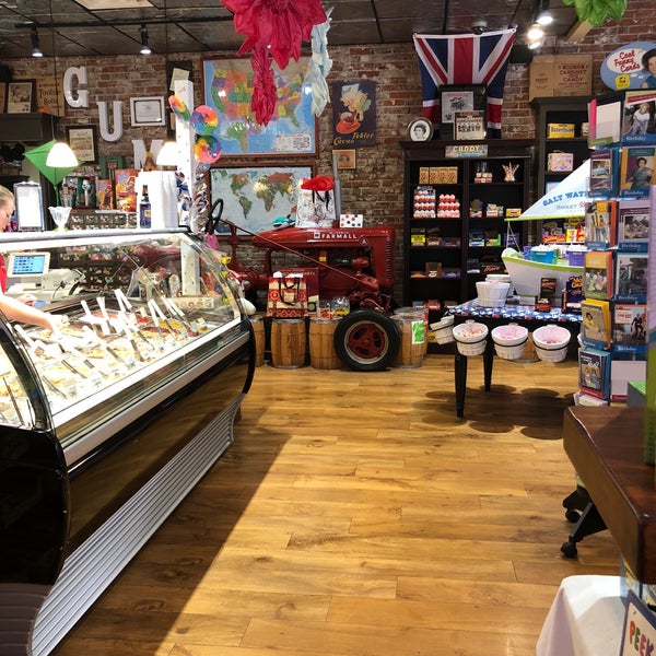 Sweet Chico Confections - Downtown Chico - Chico, CA