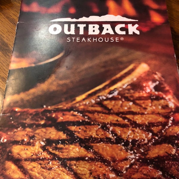 Outback Steakhouse (Now Closed) - Steakhouse in Campbell