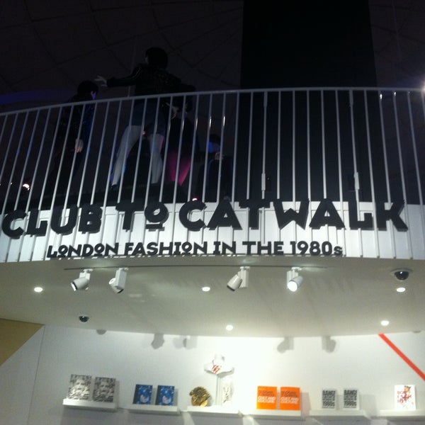 Club to Catwalk: London Fashion in the 1980s (Now Closed) - Kensington ...