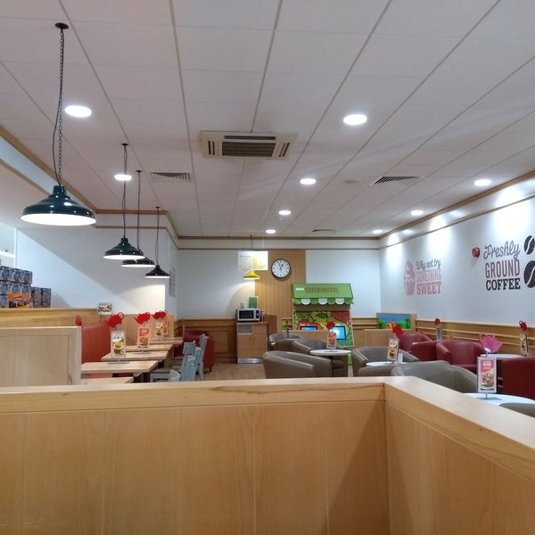 Morrisons - Supermarket in Northampton