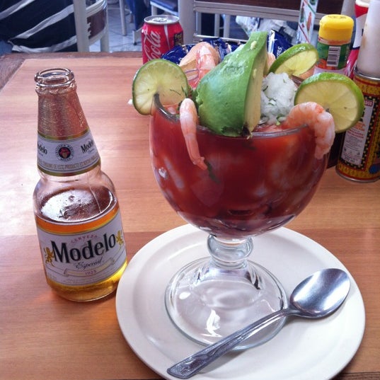 MARISCOS EL CHILO - Seafood Restaurant