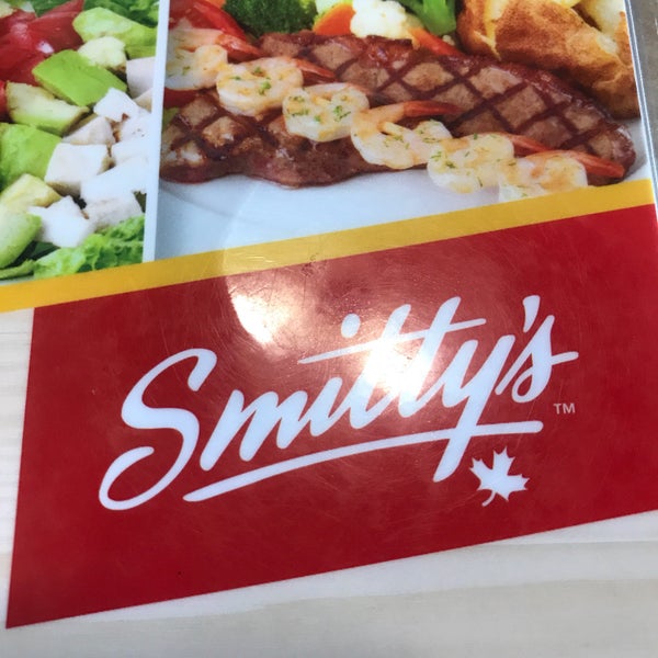 Smitty's Family Restaurant - 445 Gregg Avenue, Highway 16 West