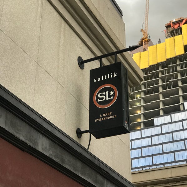Photos at SALTLIK Calgary. - New American Restaurant in Downtown Calgary
