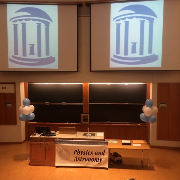 Chapman Hall - University of North Carolina at Chapel Hill - 1 tip from ...