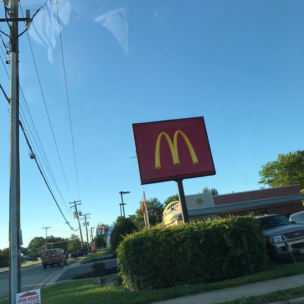 McDonald's - Fast Food Restaurant in Springfield