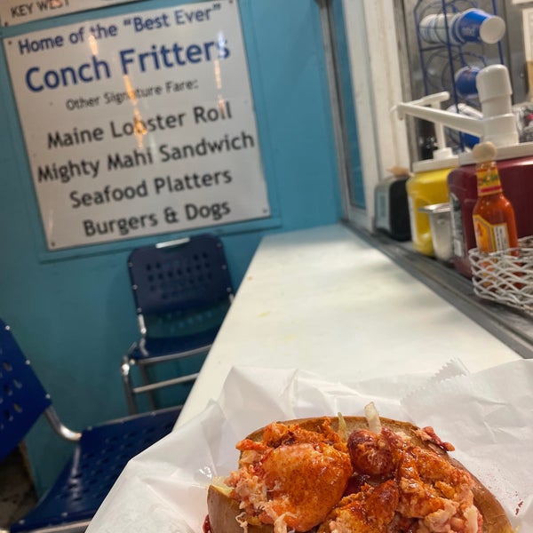 Conch Shack - Seafood Restaurant in Key West