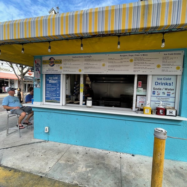 Photos at Conch Shack - Seafood Restaurant in Key West