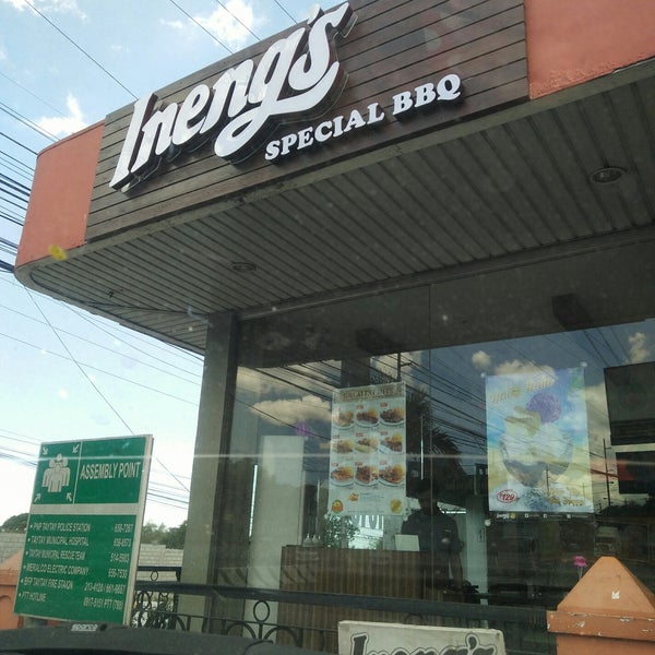 Ineng's Special BBQ - BBQ Joint