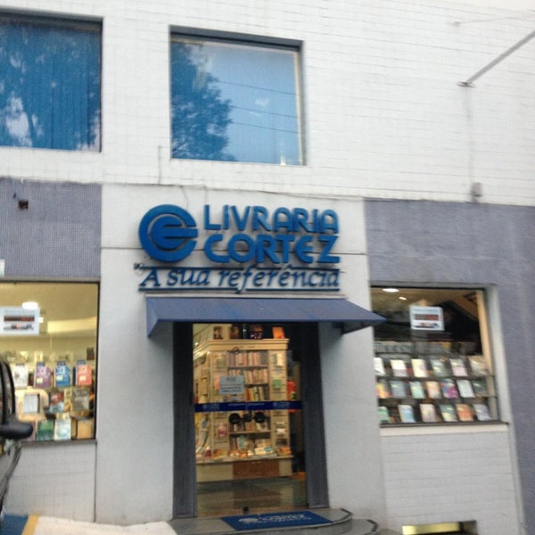 Livraria Cortez - Bookstore in Perdizes