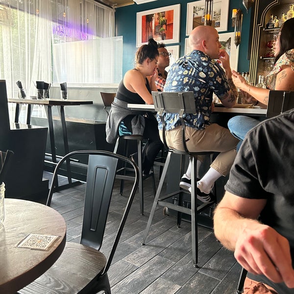 Itto's Tapas - Moroccan and Spanish Tapas Bar & Restaurant - West ...