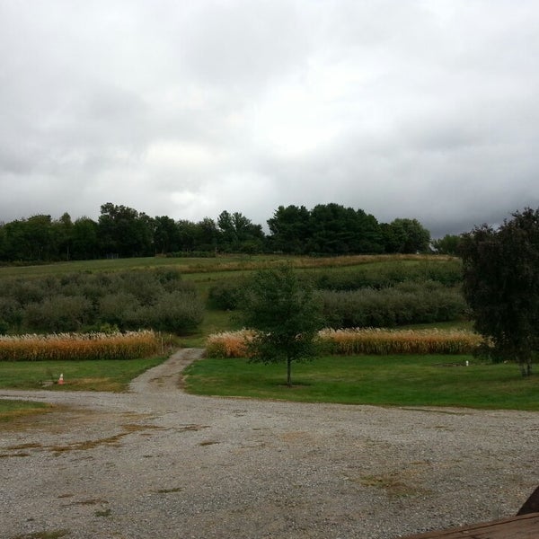 Appleberry Farm - Garden