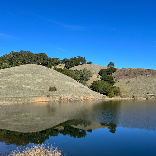 Bon Tempe Lake - Marin Municipal Water District, CA