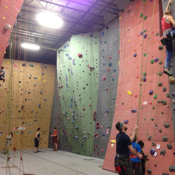 Vertical World - Redmond, WA