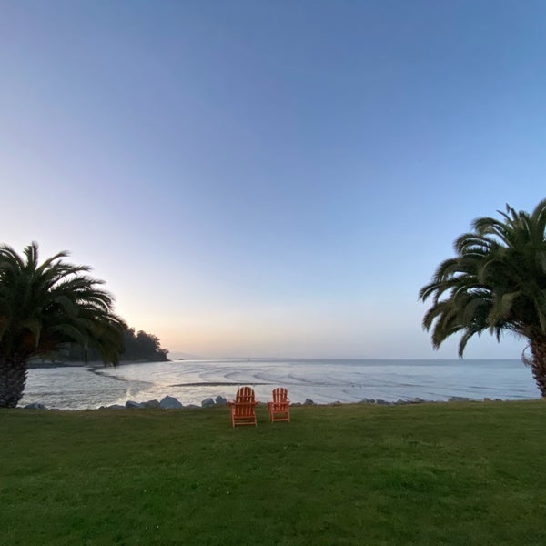 McNear's Beach - Park in San Rafael