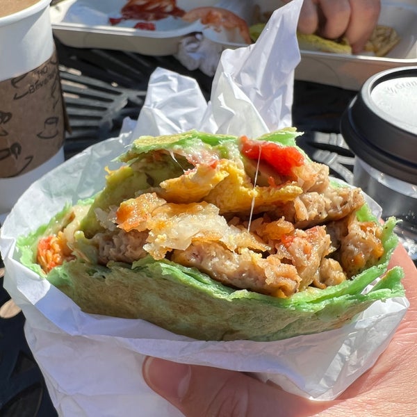 Cafe Pacifica - West Sharp Park - 11 tips from 358 visitors