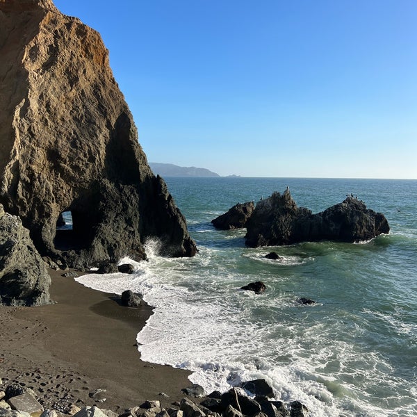 Mussel Rock Park - Park