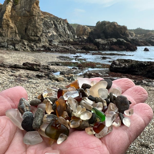 Photos at Glass Beach - 49 tips from 3713 visitors