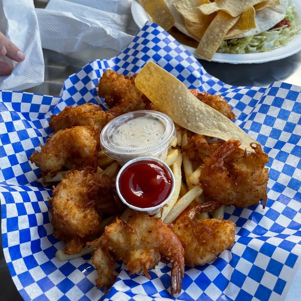 The Shrimp Station - Seafood Restaurant in Waimea