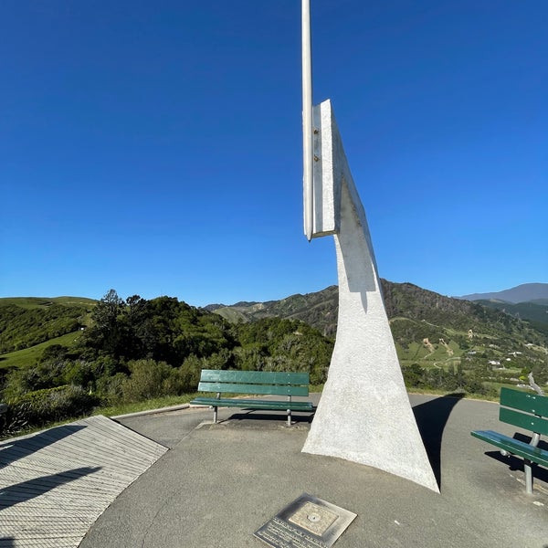 Centre of New Zealand - Nelson, Nelson