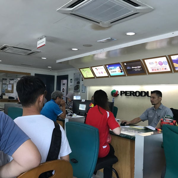 Perodua Service Center Cheras - Automotive Repair Shop