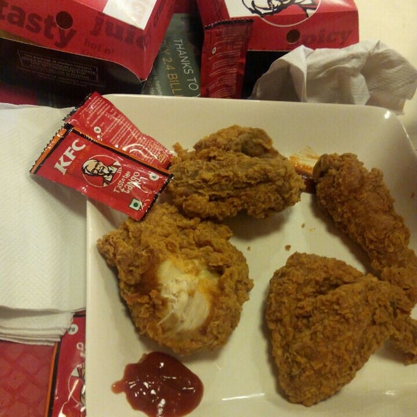 KFC - Z SQUARE MALL