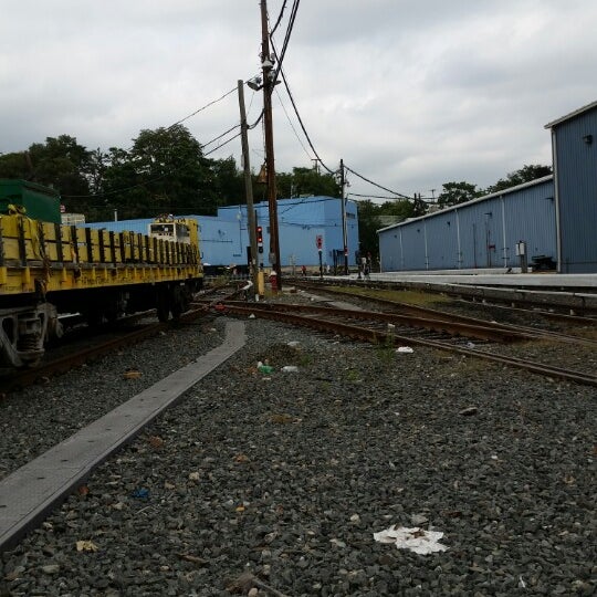 Photos at Path Maintenance C Yard - Journal Square - Journal Square