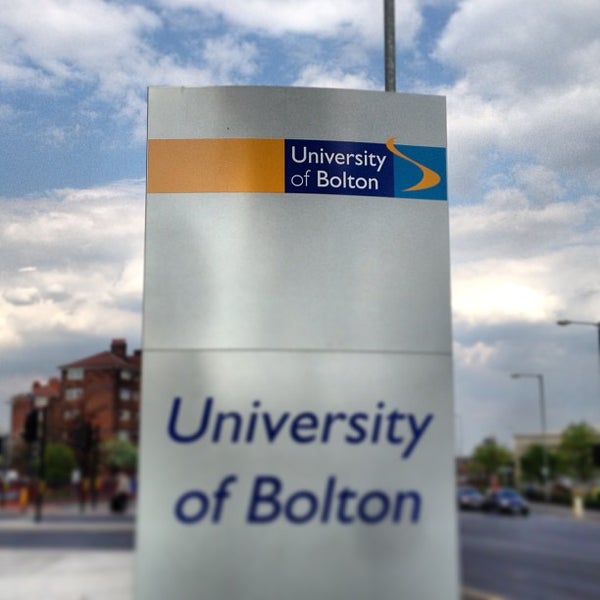 University of Bolton - Bolton, Lancashire