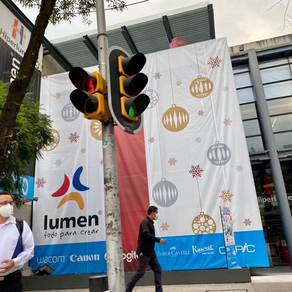 Photos at Hiperlumen Relox - Tizapán San Ángel - Insurgentes Sur 2394