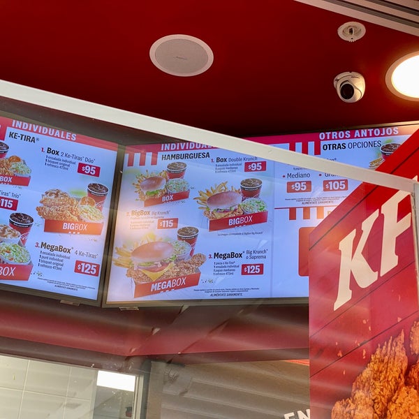 KFC: Kentucky Fried Chicken - Granada - 2 tips from 6 visitors
