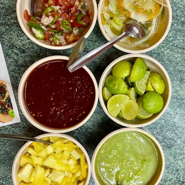 Tradicionales Tacos Ray (El Paisa) - Lorenzo Boturini