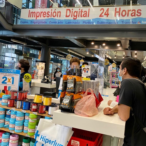 Photos at Hiperlumen Relox - Tizapán San Ángel - Insurgentes Sur 2394