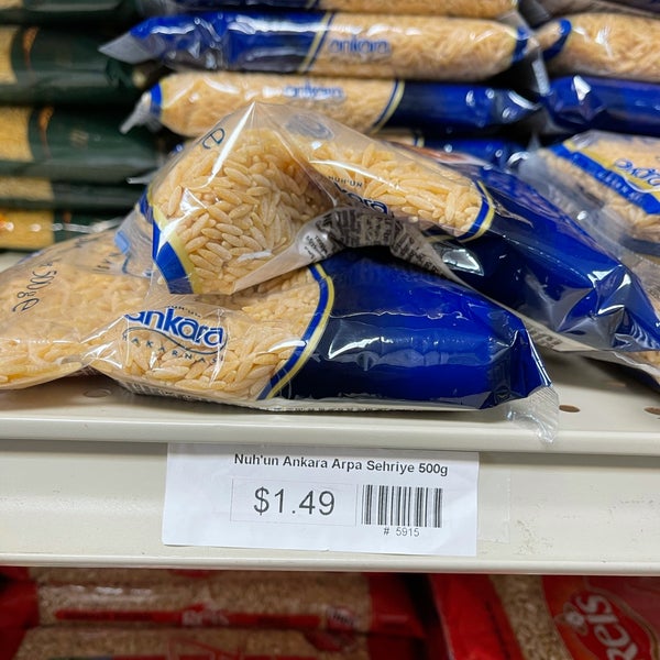 Acacia Food Mart - Market