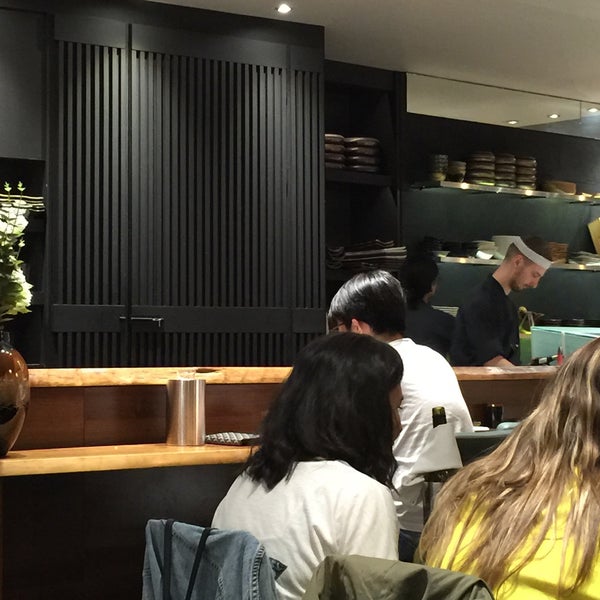 So Japanese - Japanese Restaurant in Soho