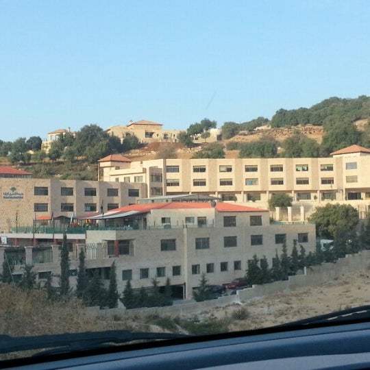 Mashrek International School