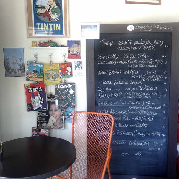 Crumbs Cafe - 10 tips from 76 visitors